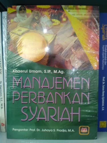 Manajemen perbankan syariah - Digital Library UIN Sunan Gunung Djati Bandung